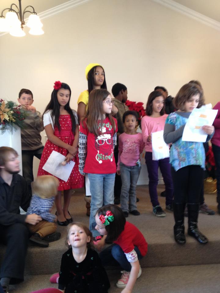 Youth Education - Unity Church of Antelope Valley - Palmdale Church