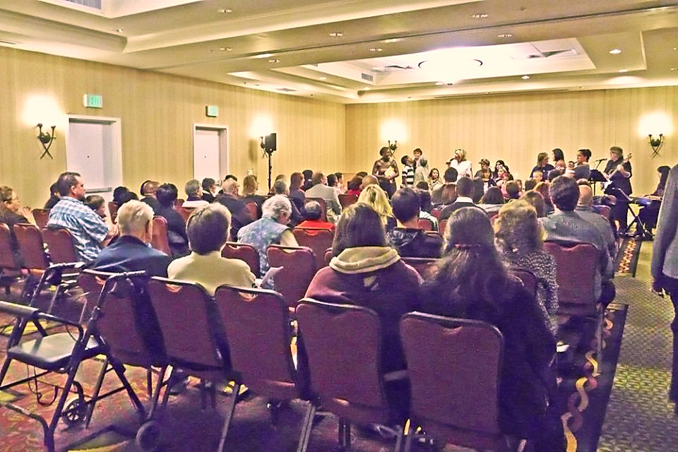 Service Information - Unity Church of Antelope Valley - Palmdale Church