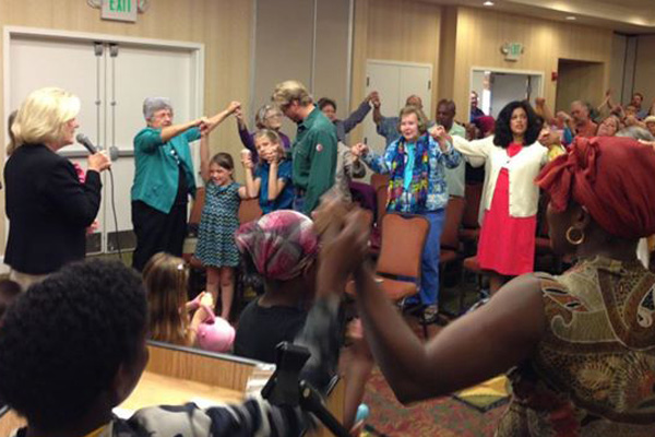 Service Information - Unity Church of Antelope Valley - Palmdale Church